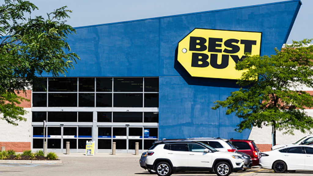 ¡Se va! Best Buy cierra 41 tiendas en México
